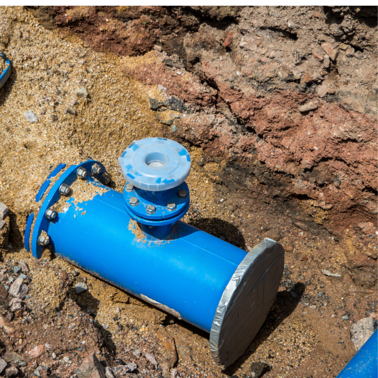 Residential Sewer Line Replacement Irooter Cv 6641